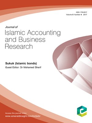 Journal of Islamic Accounting and Business Research, Volume 8, Number 4 by Roszaini Haniffa ...
